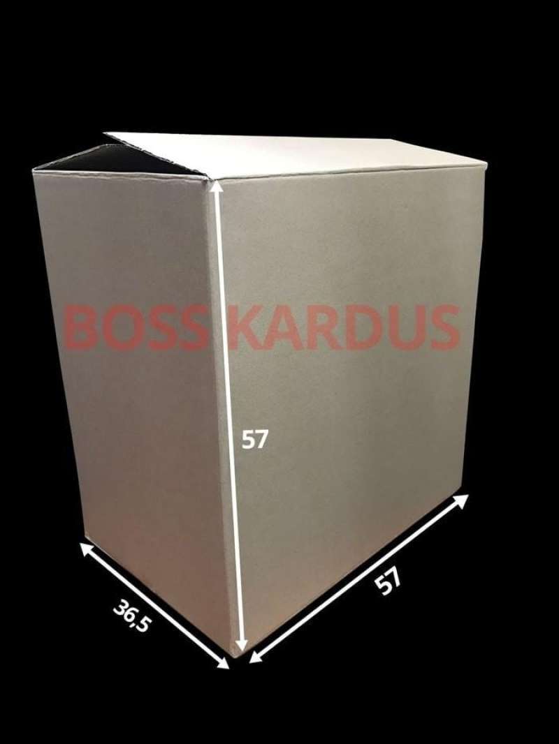 Jual Kardus ukuran besar / kardus PK12SW / Kardus 573757 di Seller ...