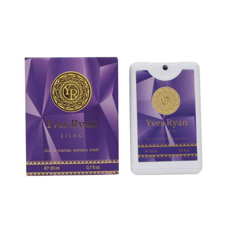 Jual Yves Ryan Lilac Pour Femme (pocket Spray) Di Seller Rumah Parfum ...