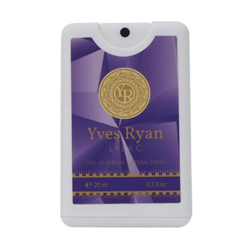 Jual Yves Ryan Lilac Pour Femme (pocket Spray) Di Seller Rumah Parfum ...