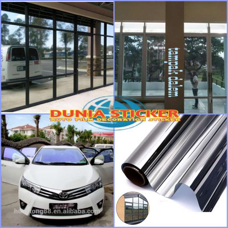 Jual KACA FILM SPARTA/ONE WAY/KACA FILM MOBIL GEDUNG RUMAH RAYBEN ANTIGORES di Seller HAND BAGS ...