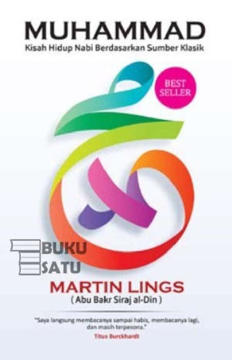 Jual Muhammad - Martin Lings di Seller Buku Satu Online - Kota Jakarta ...