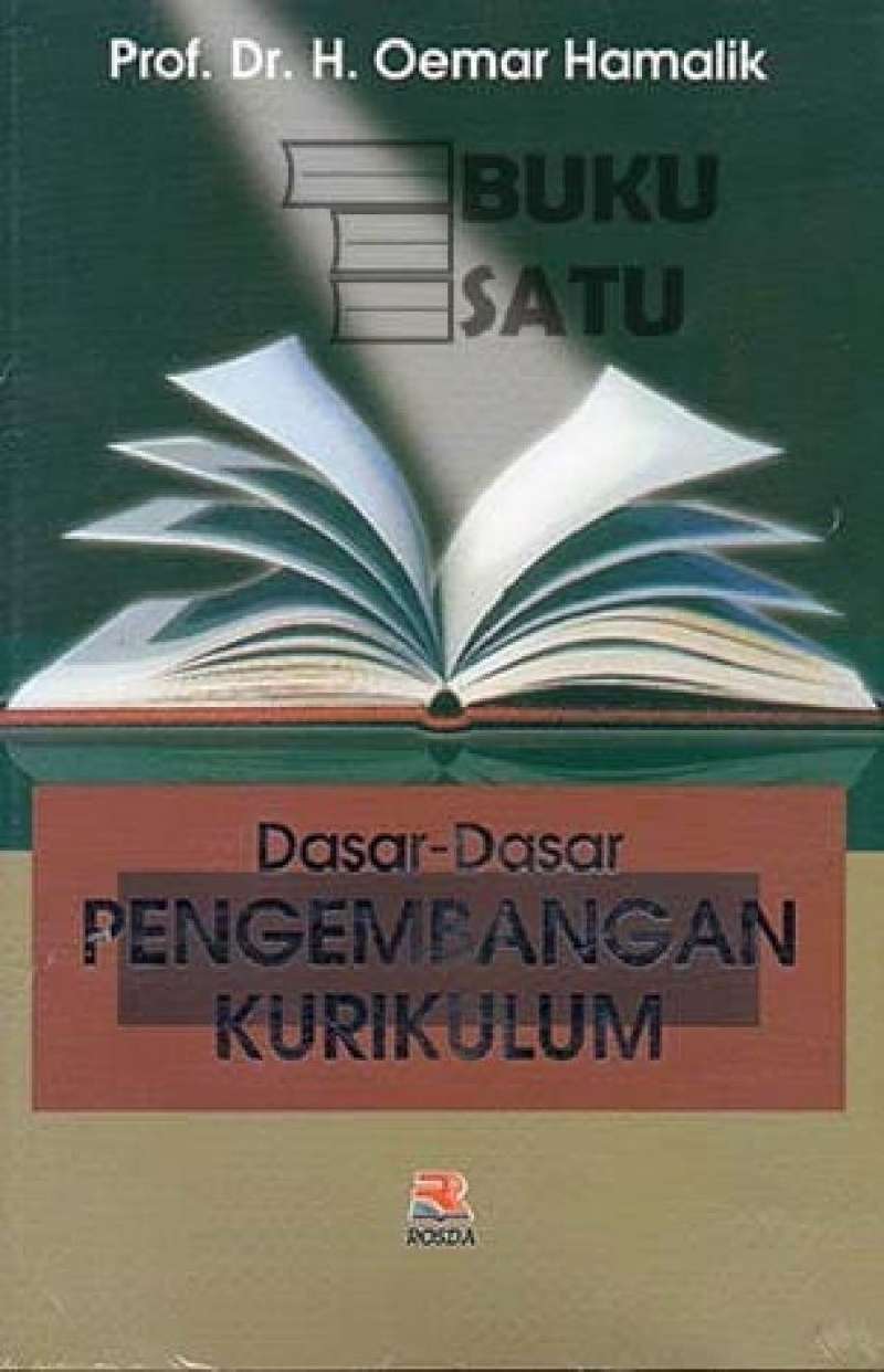 Jual Dasar-Dasar Pengembangan Kurikulum di Seller Buku Satu Online - Kota Jakarta Pusat, DKI ...