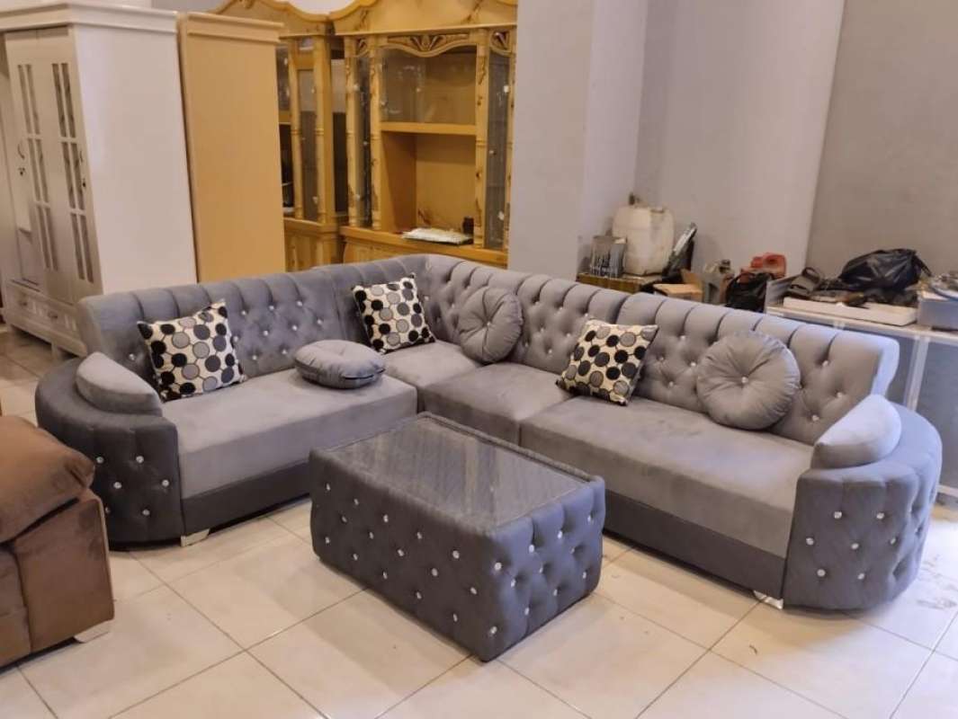 Sofa Besar Ruang Tamu | Baci Living Room