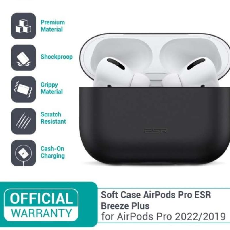 Jual Soft Case AirPods Pro Esr Breeze Plus Di Seller Nunki Store ...