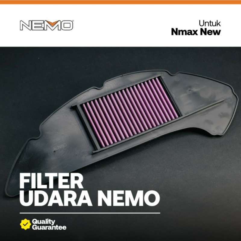 Jual NEMO Filter Udara Yamaha All New Nmax 2020 di Seller Cintamotormu ...