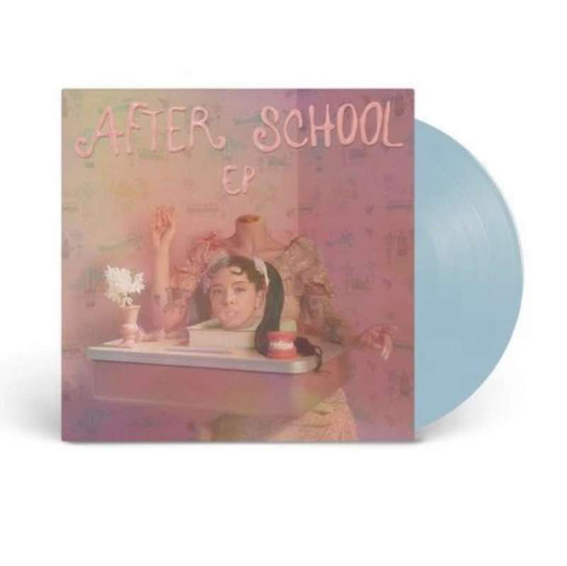 Jual Vinyl / Piringan Hitam Melanie Martinez - After School Ep Di ...