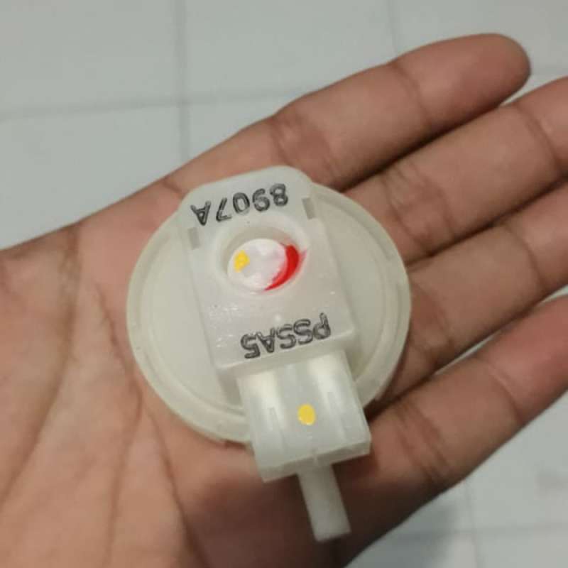 Promo water level mesin cuci Sharp ESM805PWR original Diskon 33% di ...