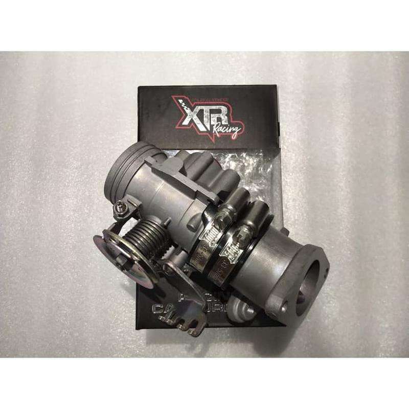 Jual Throttle Body 33 Mm Mx King Xtr Racing di Seller XOMOTOSHOP ...