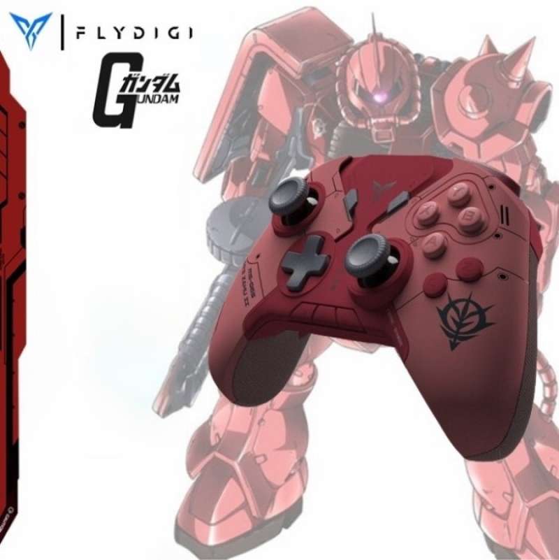 Jual Flydigi Apex 2 Gundam Zaku Version Limited Edition Android Pc