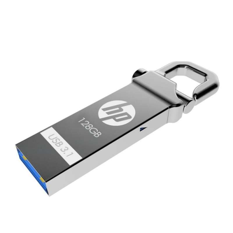 Promo Flashdisk Hp X750w 128gb Usb 3.1 - Original Diskon 11% Di Seller ...