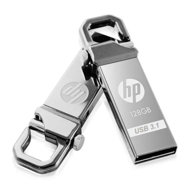 Promo Flashdisk Hp X750w 128gb Usb 3.1 - Original Diskon 11% Di Seller ...