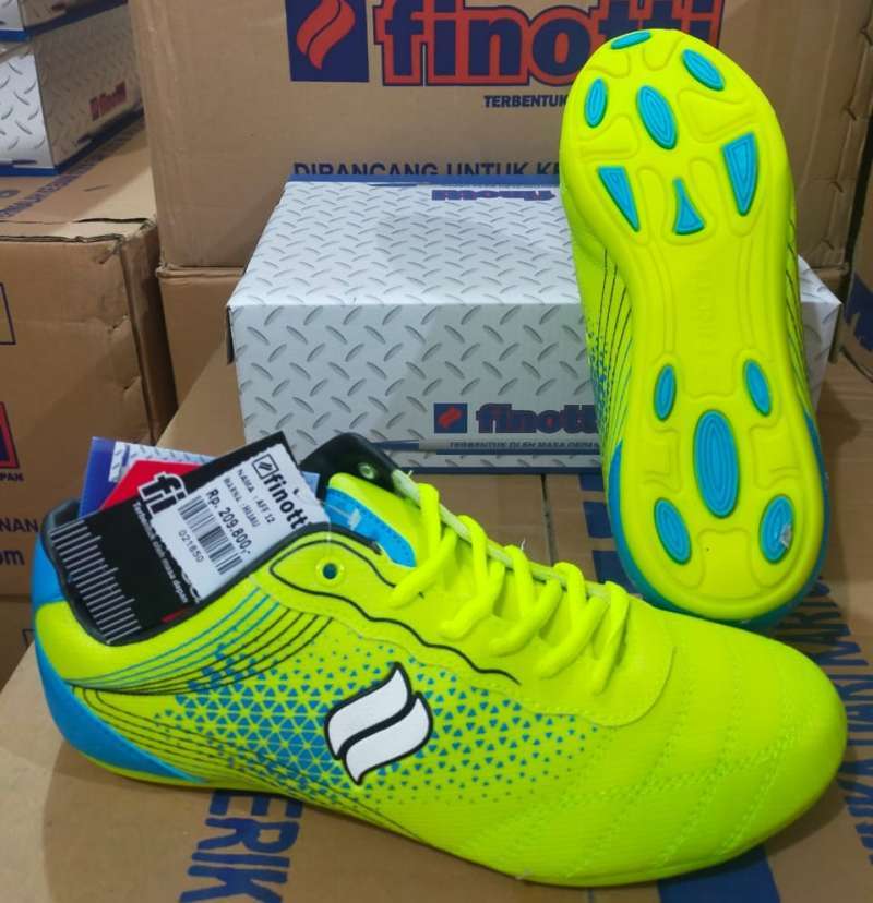 Jual Finotti Aff 12 Sepatu Futsal Pria Dewasa Premium / Sepatu Olahraga ...
