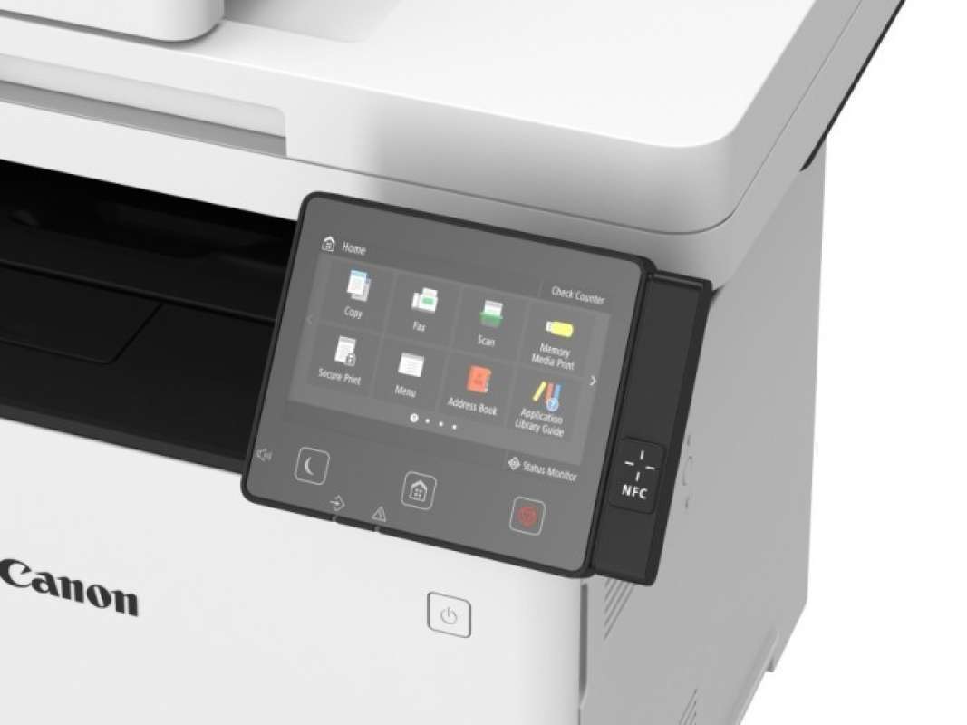 Jual Mesin Fotocopy Canon iR-1643i Image Runner Garansi Resmi di Seller ...