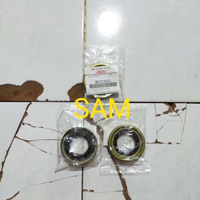 Jual seal pinion diff gardan L200 triton MB393883 di Seller ...