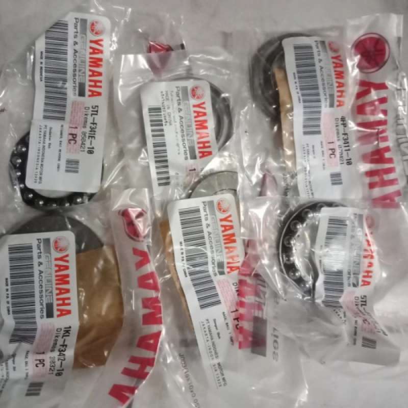 Promo Komstir Race Ball Set Mio M3 Jupiter/35d-w0054-00 Yamaha Diskon ...