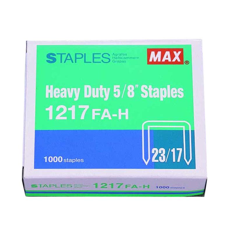 Promo Max No.1217fa-h Staples Diskon 5% Di Seller Toko Dupa Bintang ...