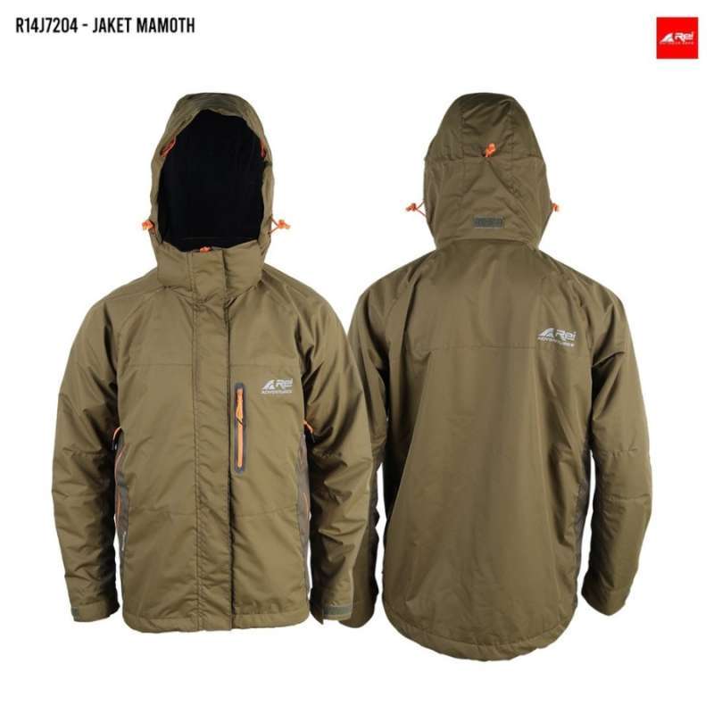 Jual Jaket Gunung Pria Mamoth Arei Outdoorgear Di Seller Arei Outdoor ...