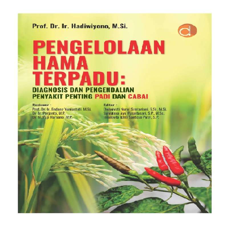 Promo Buku Pengelolaan Hama Terpadu: Diagnosis dan Pengendalian ...