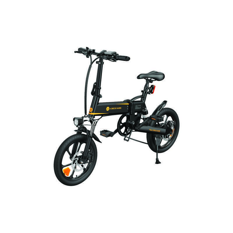 Promo Sepeda Listrik Lipat E Bike ADO A16 XE Folding Electric Bike Diskon 5% di Seller Mi Gadget ...