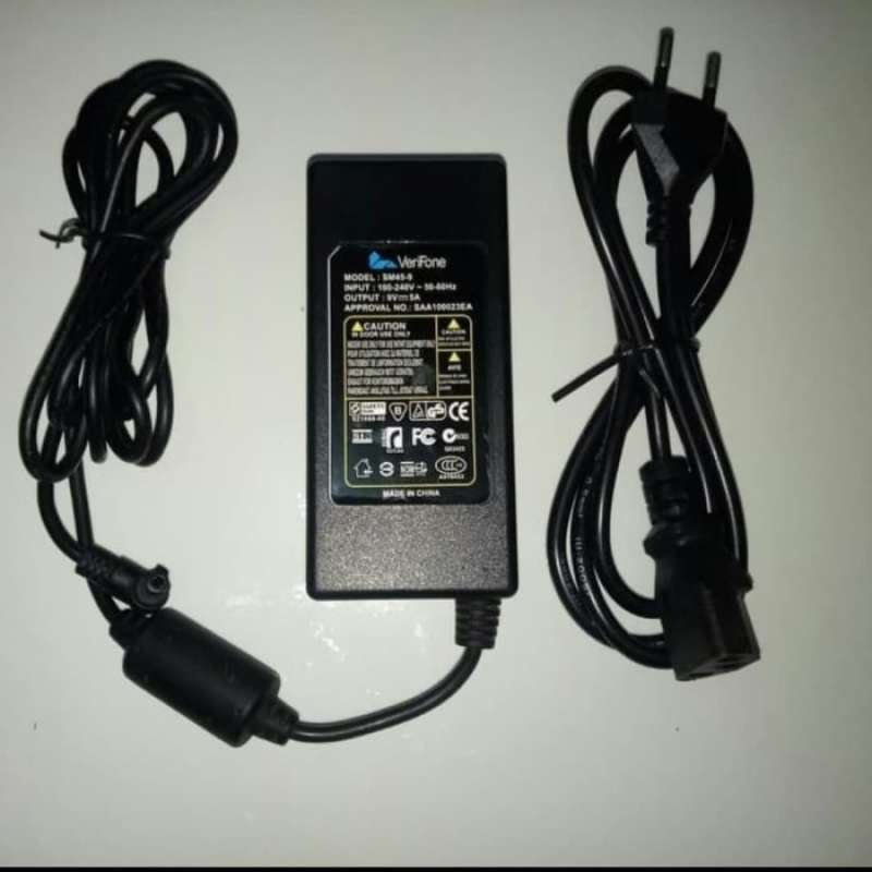 Jual Adaptor Mesin Gesek Atm Adaptor Mesin Edc Bank Bri Di Seller ...