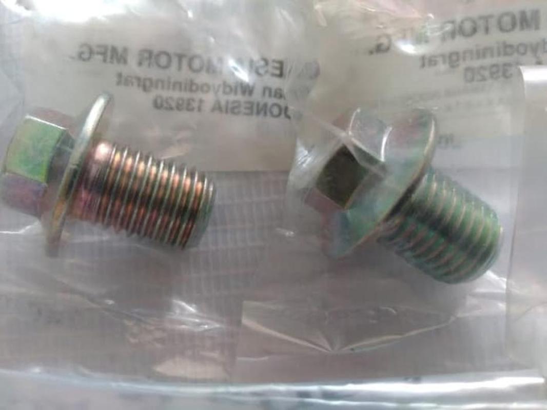 Jual Yamaha Baut Tap Oli Motor Di Seller Marvelouse Shop - Ngagelrejo ...