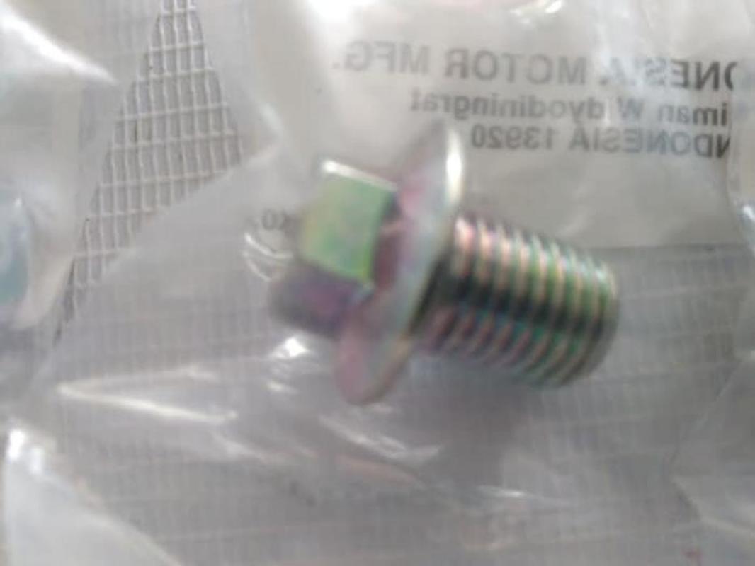 Jual Yamaha Baut Tap Oli Motor Di Seller Marvelouse Shop - Ngagelrejo ...