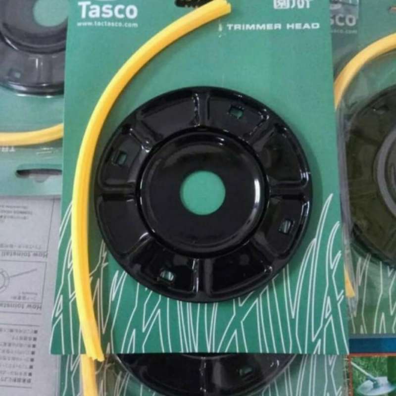 Jual Pisau Senar Mesin Potong Rumput Blade Nylon Cutter Di Seller Fatih ...