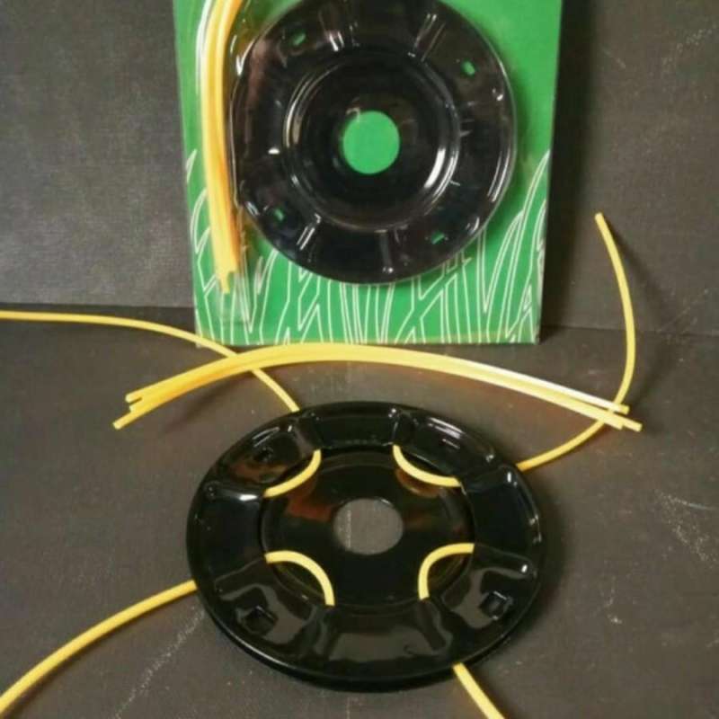 Jual Pisau Senar Mesin Potong Rumput Blade Nylon Cutter Di Seller Fatih ...