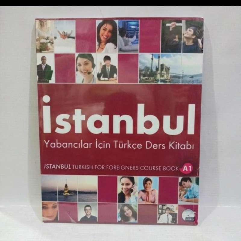Jual Buku Istanbul Yabancilar Icin Turkce Ders Kitabi di Seller Toko al ...