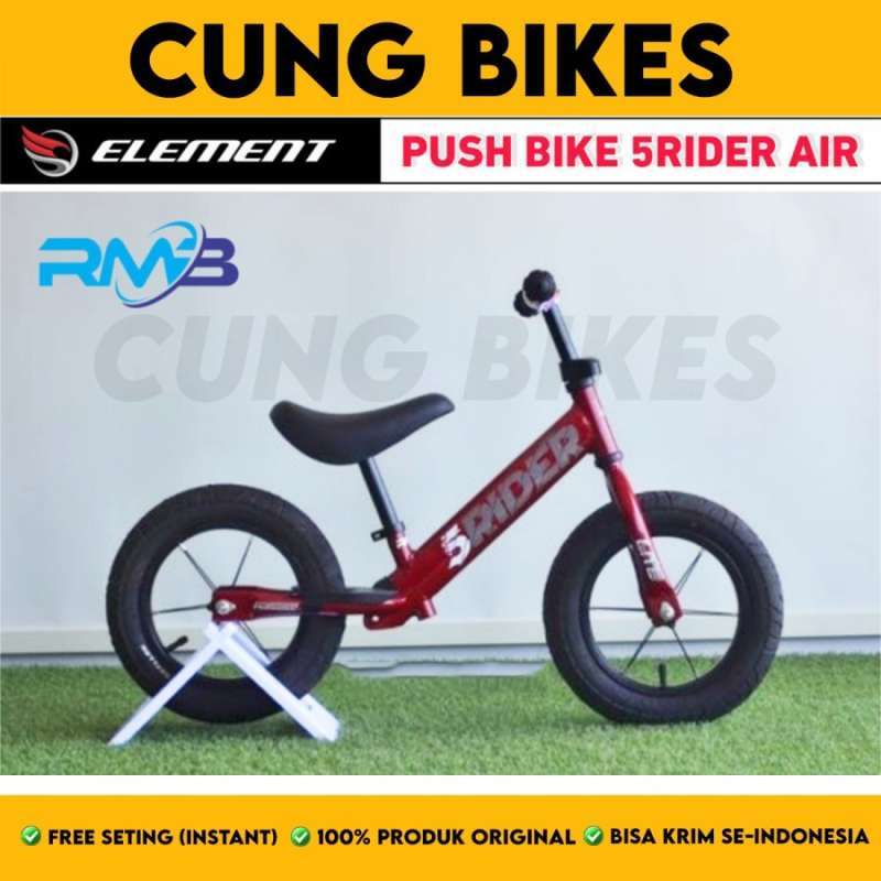 Jual Sepeda Keseimbangan Anak Ban Karet Push Bike / Balance Bike RMB ...