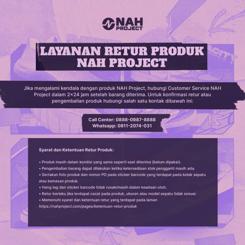 Jual Nah Project - Sepatu Sneakers Unisex Flexknit V3.0 Carbon Black Di Seller Nah Project ...