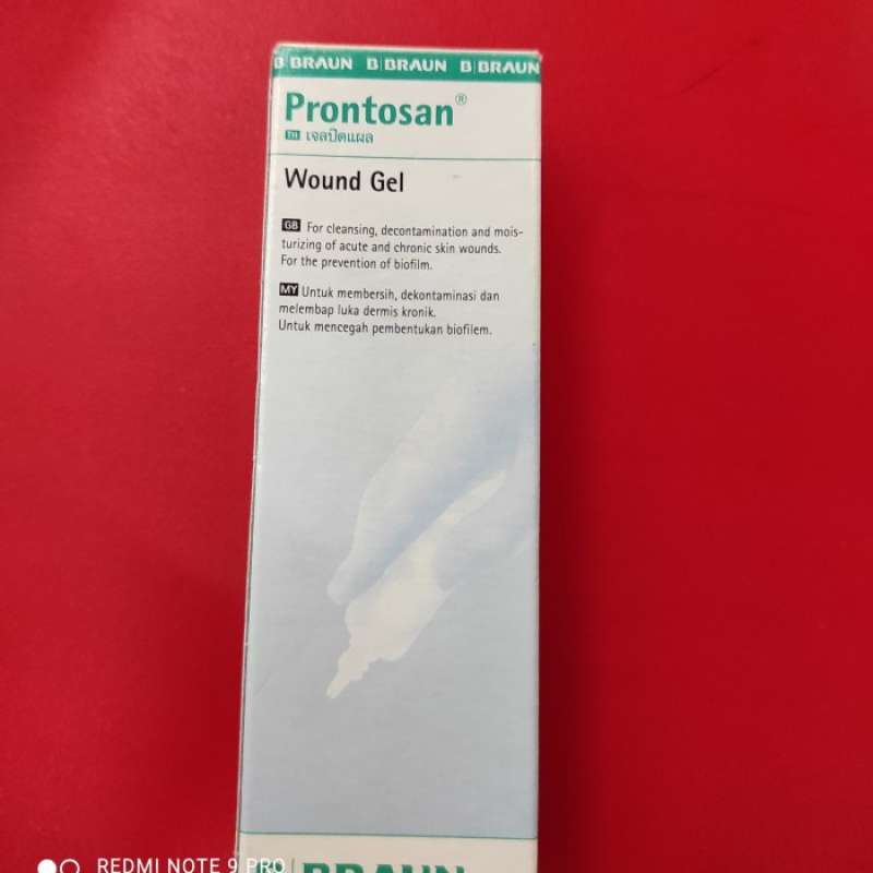 Promo prontosan gel 30ml Diskon 23% di Seller Masha - Kapuk Muara, Kota ...