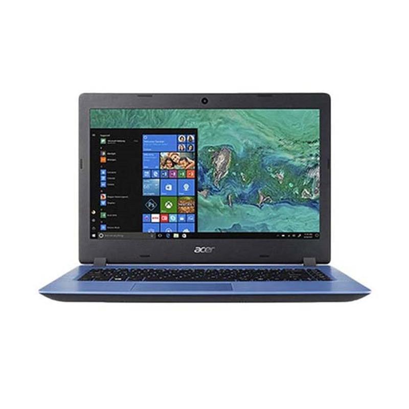 Jual Acer A314-41-455l Aspire 3 Laptop - Blue [amd A4-9120/ 4gb/ 1tb ...