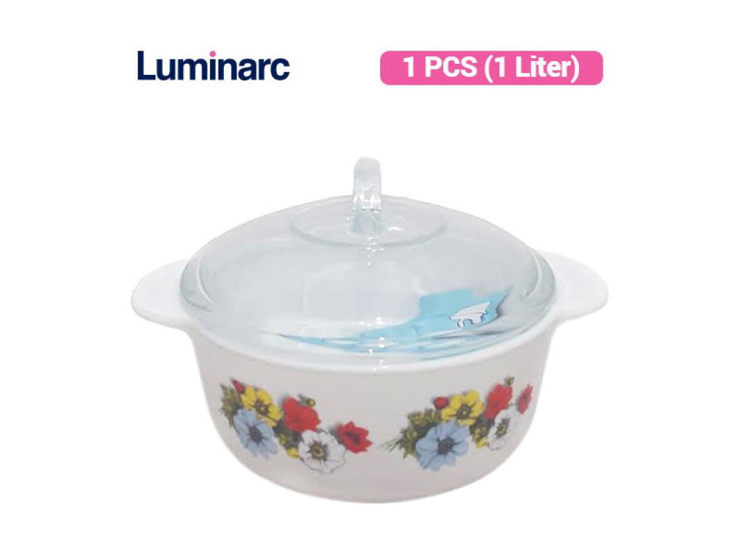 Jual Luminarc Vitroflam Anemone Maestro Casserole [1 L/ Pcs] di Seller Luminarc - Ancol, Kota ...