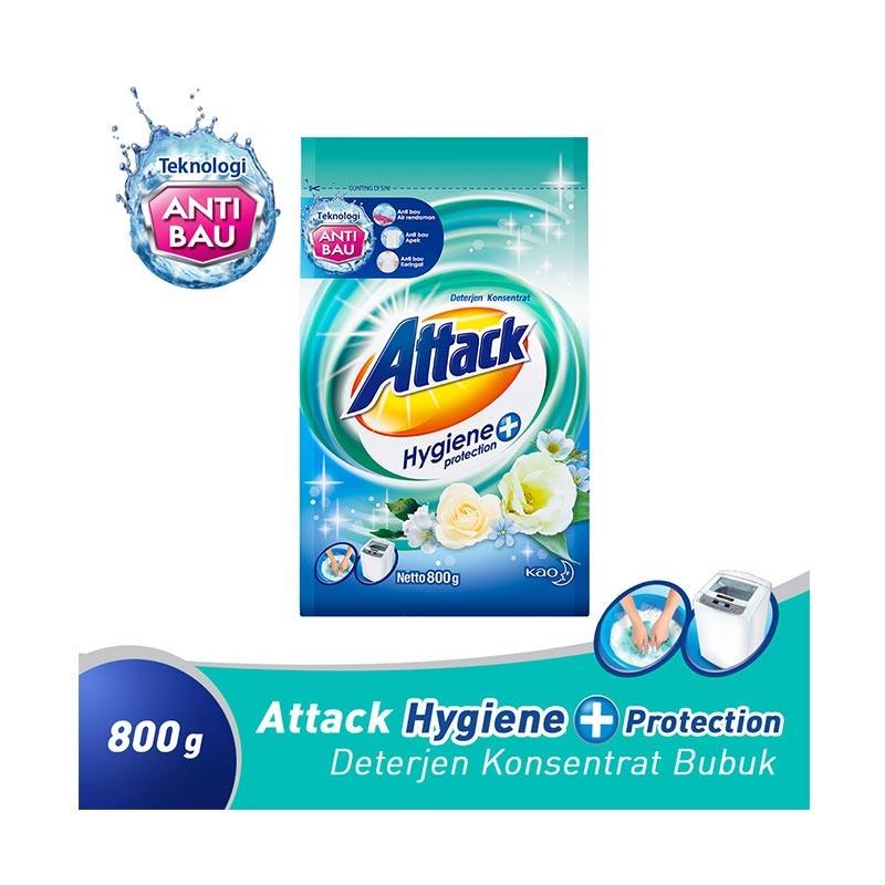 Jual Attack Hygiene Plus Protection Deterjen [800 G] Di Seller Satu ...