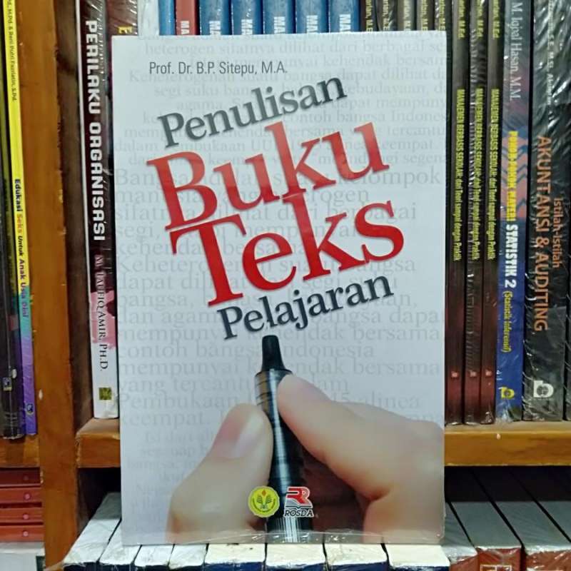 Jual Buku Penulisan Buku Teks Pelajaran di Seller AMC BOOK STORE - Kota Bandung, Jawa Barat | Blibli