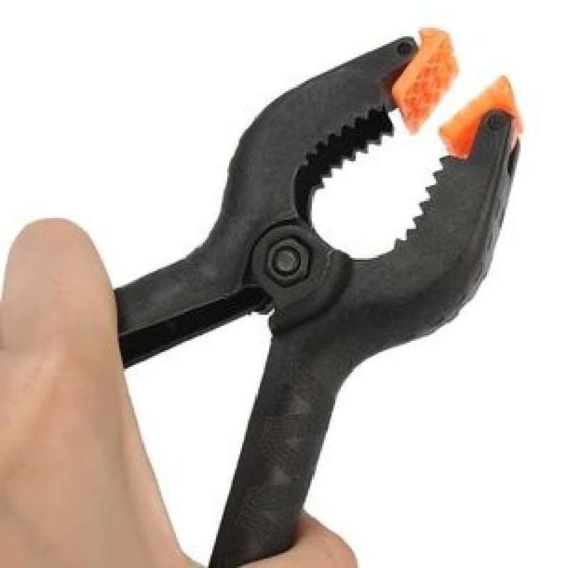 Jual Klem Kayu 9 Inci Serbaguna Clamp Besi Kaca Kertas Triplek Catok ...