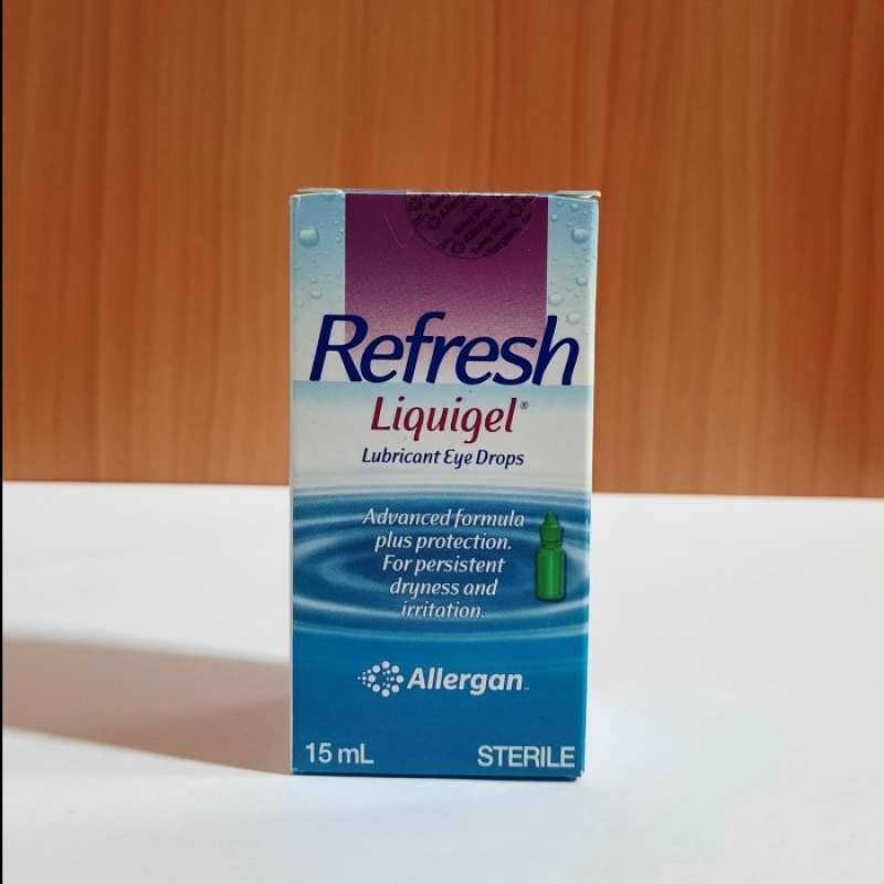 Jual Refresh Plus Refresh Tears Refresh Liquigel di Seller Serenaa Shop - Wanasari, Kab. Bekasi ...