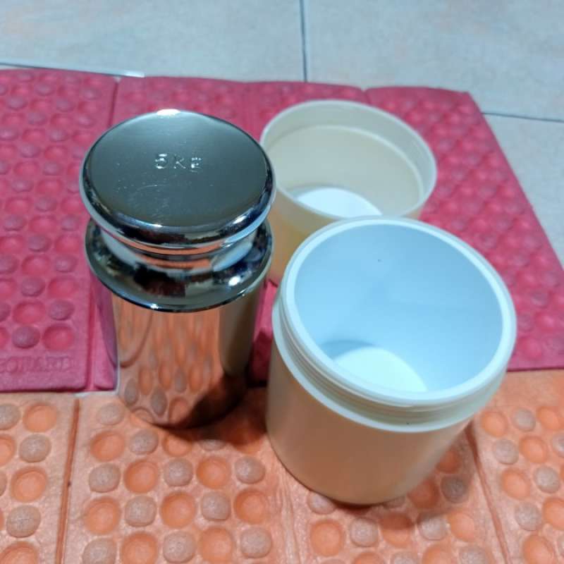 Jual Batu Timbangan 5kg Bandul Timbangan 5kg Anak Timbangan 5kg ...