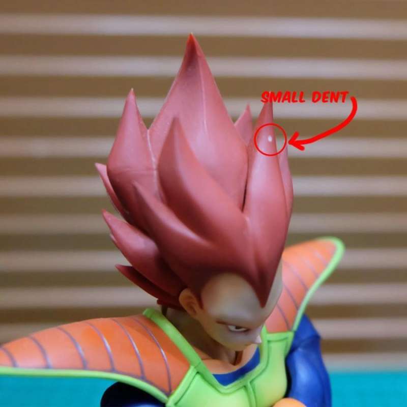 Jual Shf Shfiguarts Dragon Ball Vegeta Scouter Sdcc Bandai Di Seller ...