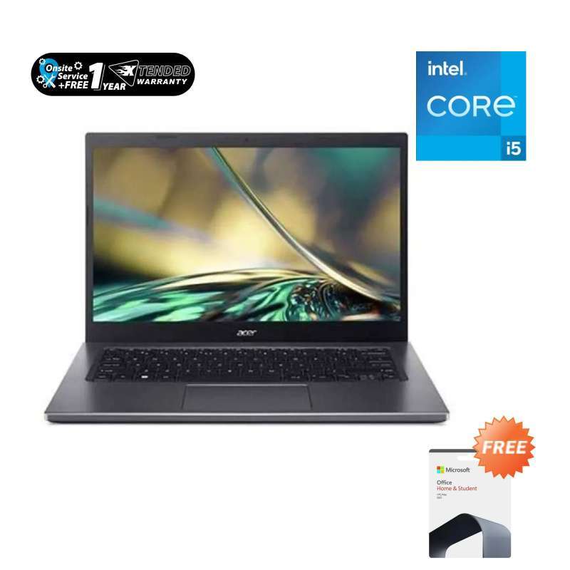 Jual Acer Aspire 5 A514-55-548j Laptop - Red [14 Fhd Ips/ I5-1235u/ 8g ...