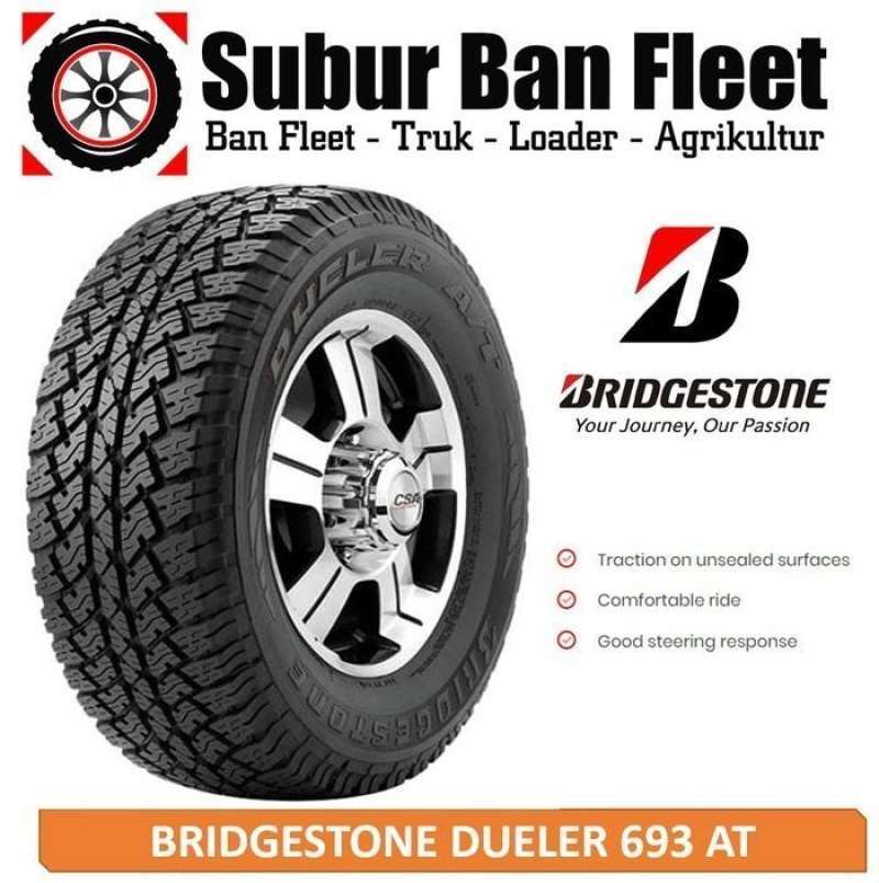 Jual Ban Mobil Pajero Bridgestone Terbaru Dengan Harga Termurah Di 2024 | Blibli