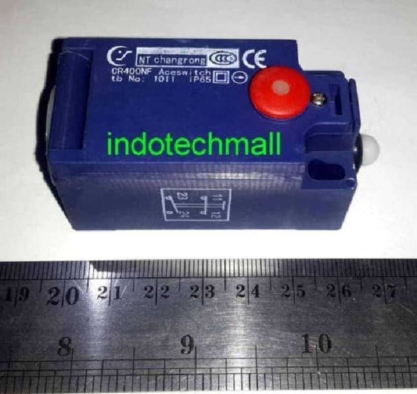 Jual Elevator CR400NF limit switch tension roller switch di Seller ...