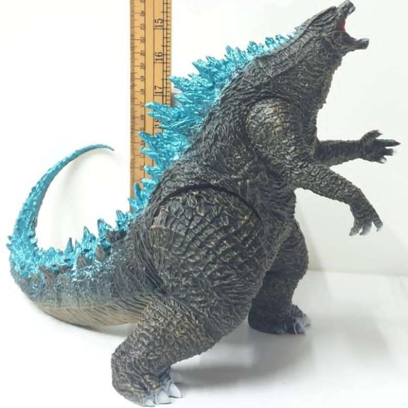 Jual godzilla earth thermal the movie action figure di Seller Toko ...