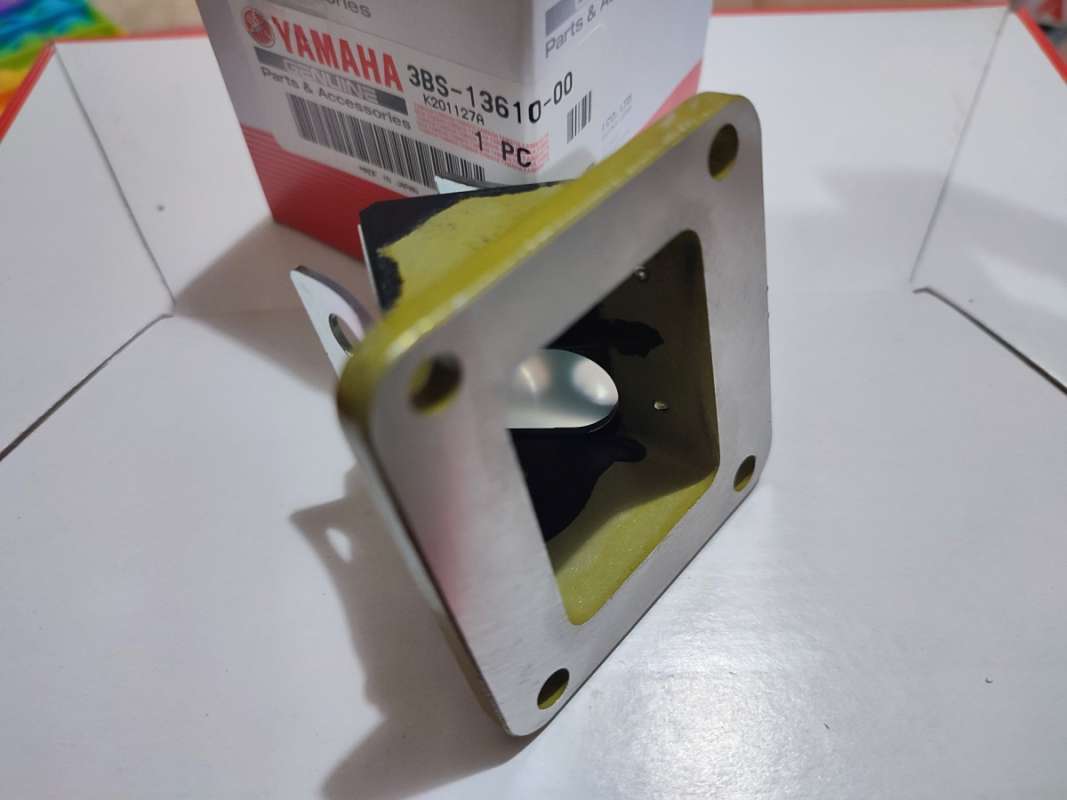 Jual Harmonika Membran Reed Valve Assy komplit RXZ RX Z 3BS-13610-00 ...