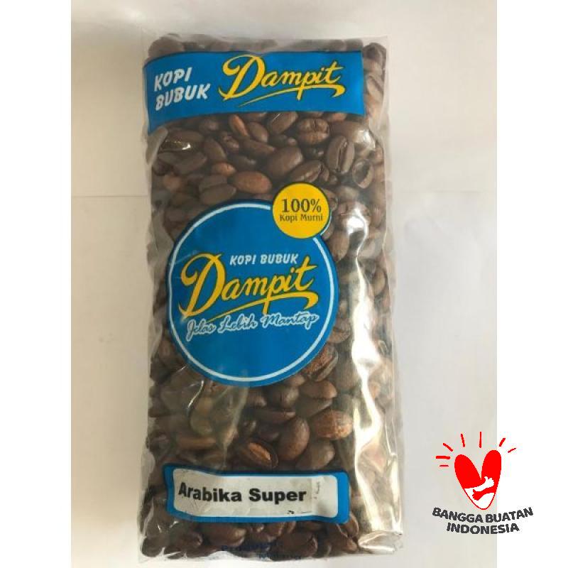 Jual KOPI DAMPIT Arabika Jawa Super Sangrai Biji Kopi [200 g] di Seller ...