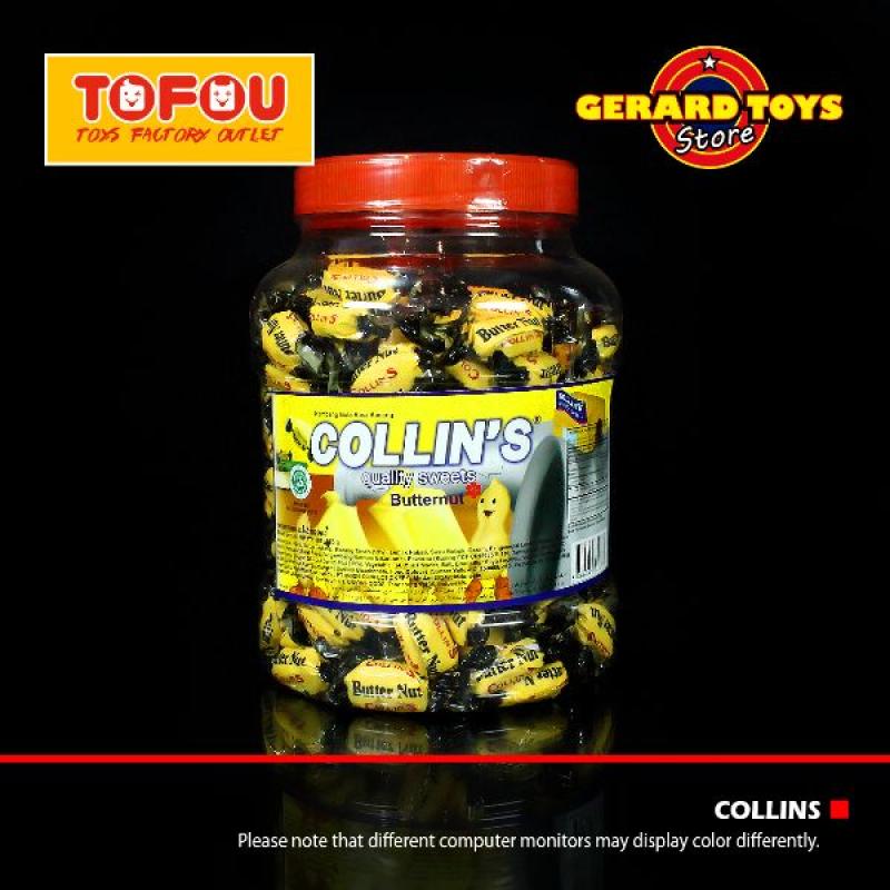 Jual Permen Collins Butternut Termurah - Harga Grosir Terupdate Hari ... Jual Permen Collins Butternut Termurah - Harga Grosir Terupdate Hari ...