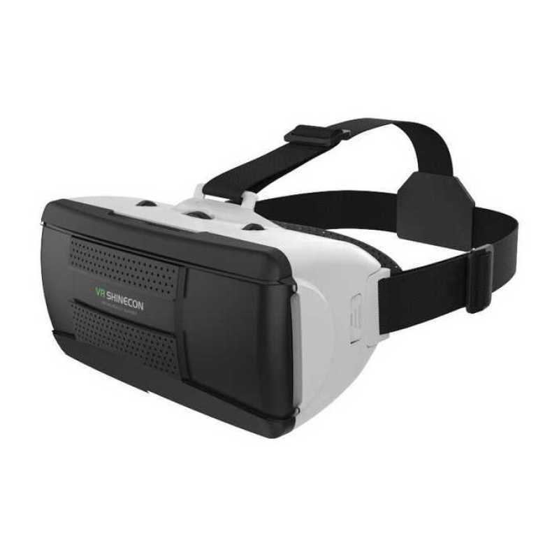 Jual Glo - Shinecon Vr Box Imax Giant Screen Virtual Reality Glasses ...