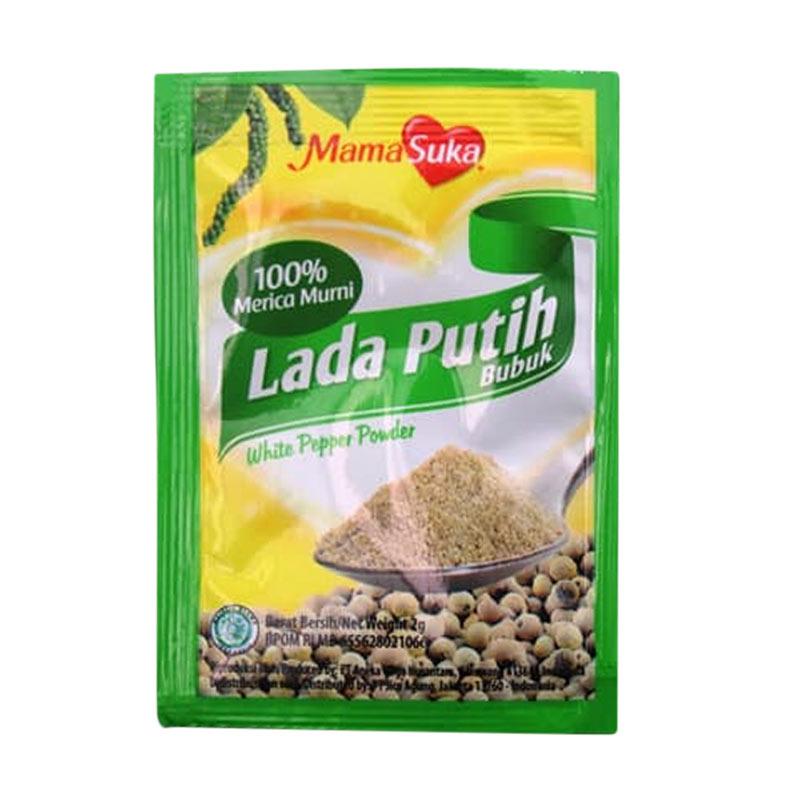 Jual Mamasuka Lada Sachet [32 Renceng x 12 Pcs/2 G/Karton] di Seller ...