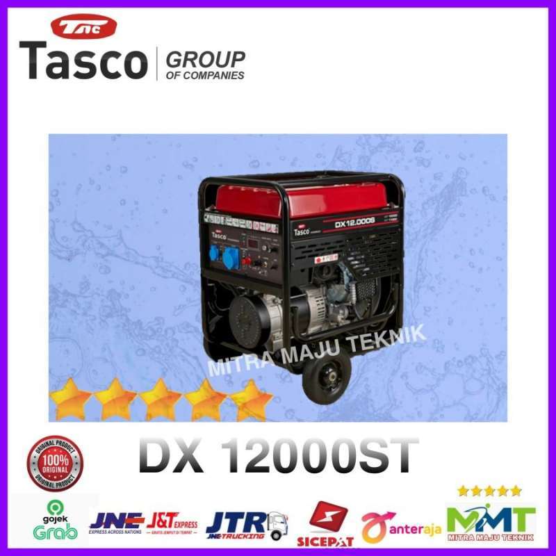 Jual Generator Genset Listrik Gasoline TASCO DX 12000ST Mesin Genset ... Jual Generator Genset Listrik Gasoline TASCO DX 12000ST Mesin Genset ...